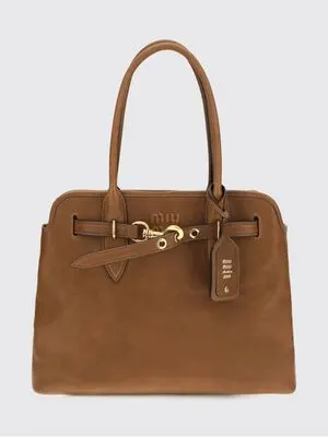 Miu Miu Handbag - Brown