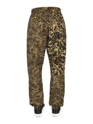 Givenchy 4g Print Trousers