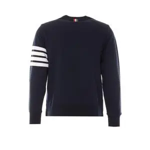 Thom Browne Sweatshirt - Blue