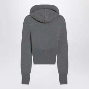 Alaïa Wool Hoodie