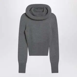Alaia Cuffed Sweaters For Women