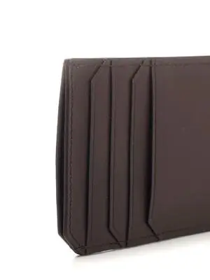 Bottega Veneta Vertical Braided Card Holder