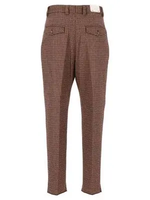 Eleventy Pleated Pants