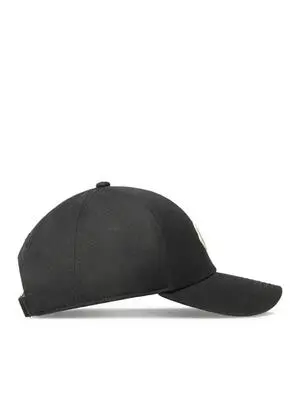 Moncler Cotton Gabardine Baseball Cap