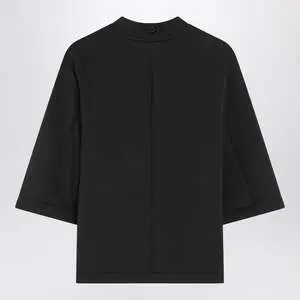 MONCLER X EDWARD ENNINFUL Asymmetric Hem Top