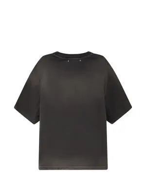 GOLDEN GOOSE Logo Cotton T-shirt