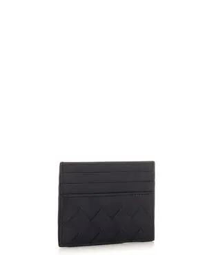 Bottega Veneta Calfskin Card Holder