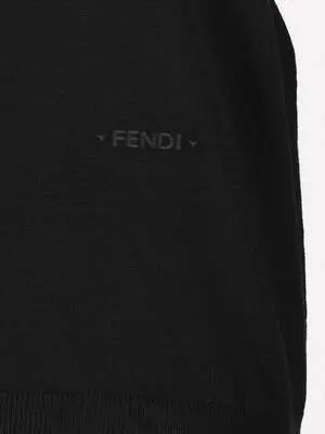 Fendi Merino Wool Sweater