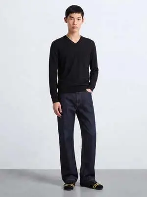 Fendi Merino Wool Sweater