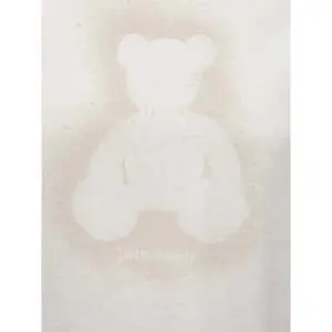 Palm Angels Neutrals T-shirts & Vests T-shirts