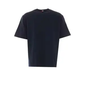 Thom Browne Stripe Logo Oversize T-shirt
