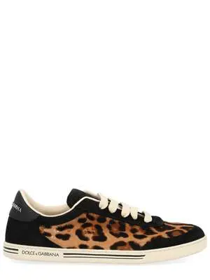 Dolce & Gabbana Saint Tropez Sneaker - Multicolor