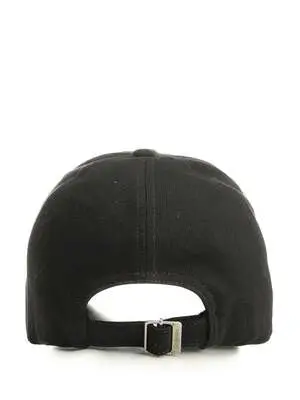 Saint Laurent Cassandre Hat