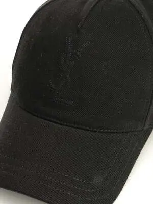 Saint Laurent Cassandre Hat