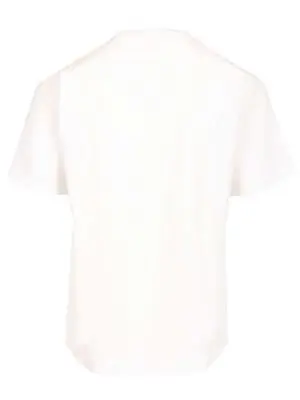Stone Island Cotton Jersey T-shirt