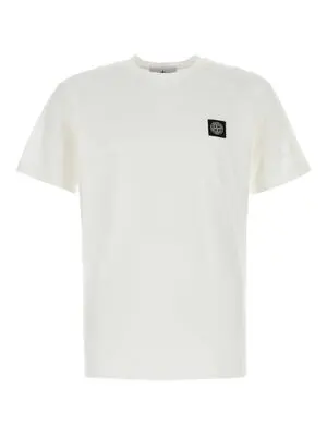 Stone Island Cotton Jersey T-shirt