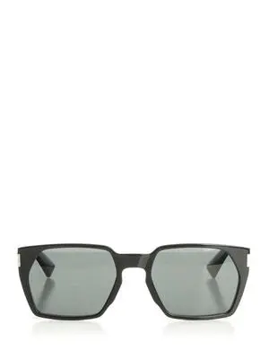 Saint Laurent Sl 894 Sunglasses Recycled Acetate - Black