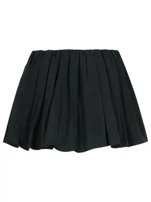JW Anderson Polyester Shorts Skirt