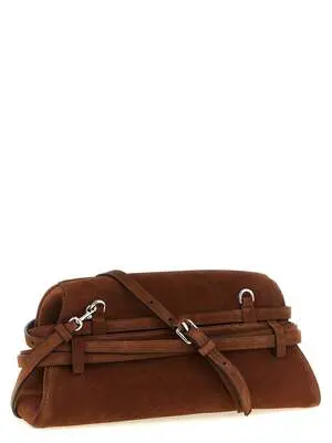 Moschino Tie Me' Big Clutch