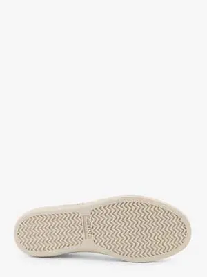 Celine Low-top Leather Sneakers