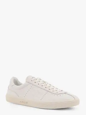 Celine Low-top Leather Sneakers - Multicolor