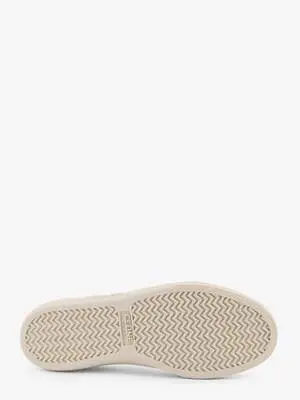 Celine Low-top Leather Sneakers