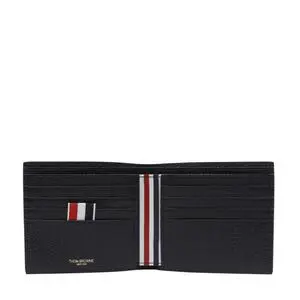 Thom Browne Inner Logo Bifold Wallet