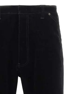 Prada Velvet Pants