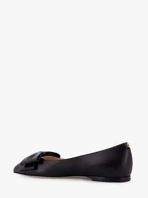 Valentino Garavani Bowow Leather Ballerinas - Multicolor