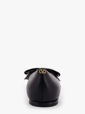 Valentino Garavani Bowow Leather Ballerinas - Multicolor