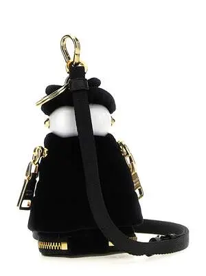 Prada Soft Robot' Bag Pendant