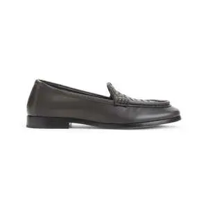 Bottega Veneta Silenzio Supple Loafer - Brown