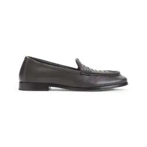 Bottega Veneta Silenzio Supple Loafer - Brown