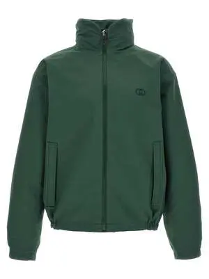 Gucci Reversible Ripstop Cotton Jacket