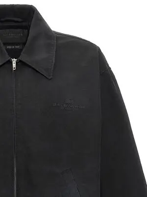 Balenciaga Bb Garderobe' Jacket