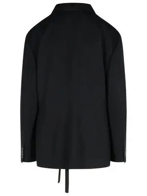 JW Anderson T' Viscose Blazer