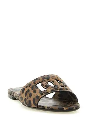 Dolce & Gabbana Bianca' Slides