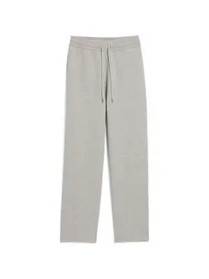 AMI Paris De Coeur Cotton Sweapants - Multicolor