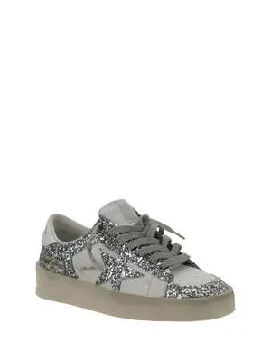 GOLDEN GOOSE Leather Sneakers