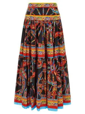 DOLCE & GABBANA Dolce & Gabbana Women 'Carretto' Skirt