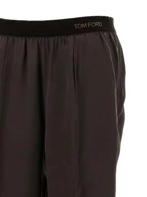TOM FORD Silk Pants