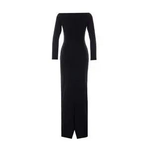 Solace London Maxi Dress - Black