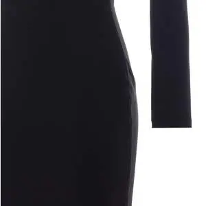 Solace London Maxi Dress - Black