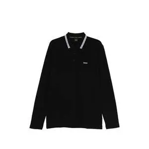 BOSS Polo Shirts - Black