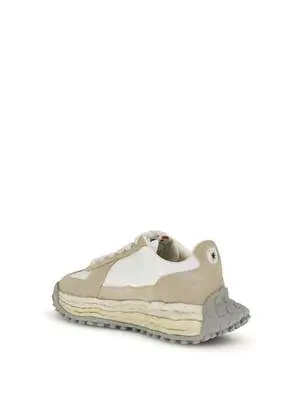 Mihara Yasuhiro Larry Sneakers - Cream