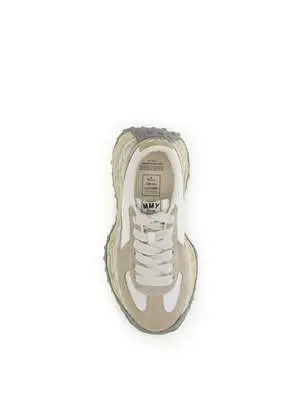 Mihara Yasuhiro Larry Sneakers - Cream