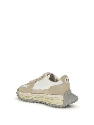 Mihara Yasuhiro Larry Sneakers - Cream