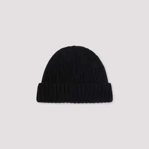 Prada Virgin Wool Hat