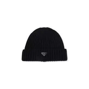 Prada Ribbed Hats For Men