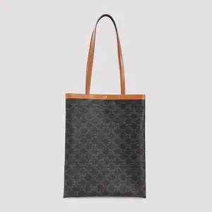 Celine Medium Flat Shopper Handbag